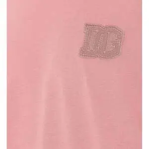 Dolce & Gabbana Dg Patch T-shirt