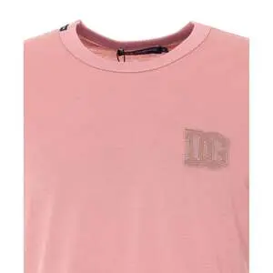 Dolce & Gabbana Dg Patch T-shirt