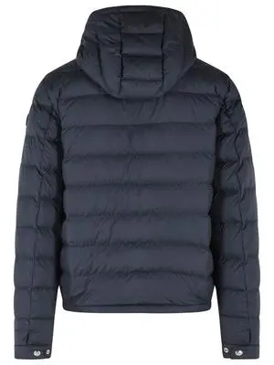 Moncler Sestriere' Hooded Down Jacket