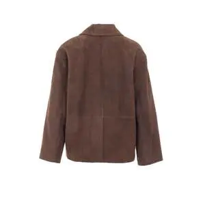 Max Mara Suede Jacket