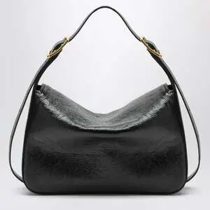 Balenciaga Medium Clicca Shoulder Bag In Lambskin Leather