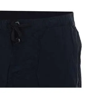 Stone Island Brushed Nylon Logo Swimwear - Black