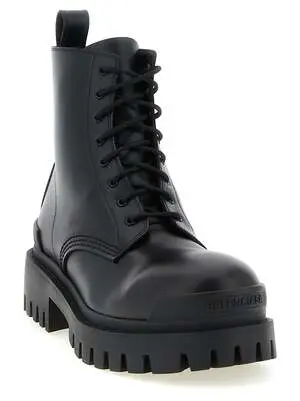 Balenciaga Strike Amphibian Boots