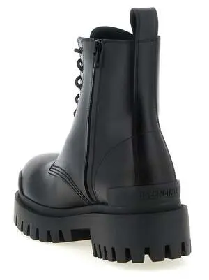 Balenciaga Strike Amphibian Boots