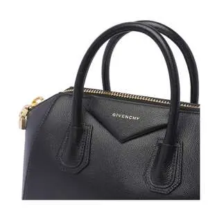 Givenchy Antigona Small Bag - Black