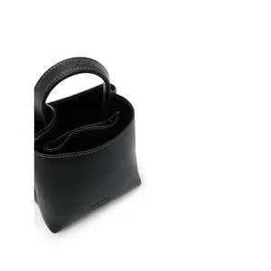 TOD'S Calfskin Tote Bag With Magnetic Fastening