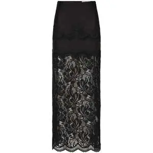 Rabanne Straight Skirt