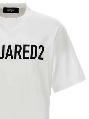 Dsquared2 Logo T-shirt - Multicolor