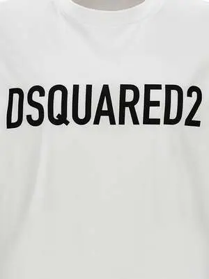 Dsquared2 Logo T-shirt - Multicolor