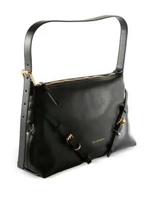 Givenchy Voyou Mini Leather Shoulder Bag - Multicolor