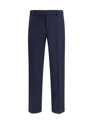 Fendi Embroidered Pants For Men