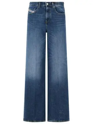 DIESEL® 1978 D-akemi Denim Jeans - Blue