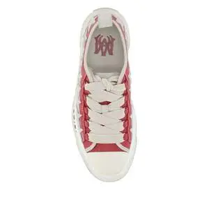 Amiri Low-top Sneakers With Star Motif