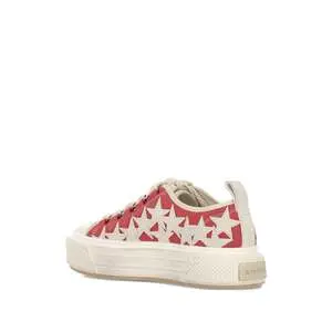 Amiri Low-top Sneakers With Star Motif