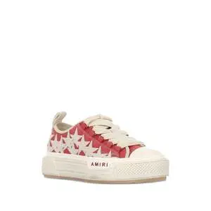 Amiri Low-top Sneakers With Star Motif