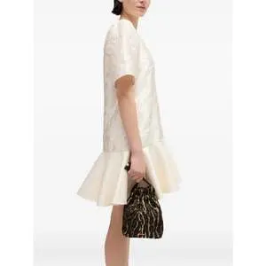 Ganni Textured Bucket Bags