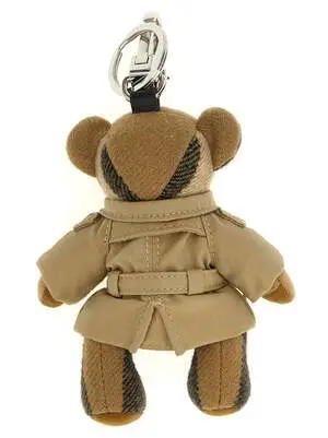 Burberry Orsetto Thomas' Keyring - Multicolor