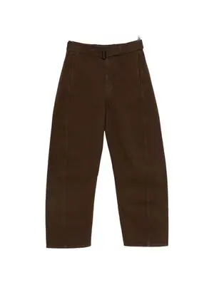 Lemaire Belted Bottoms For Women