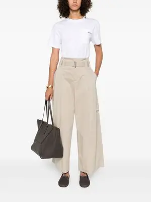Brunello Cucinelli Stretch Cotton T-shirt