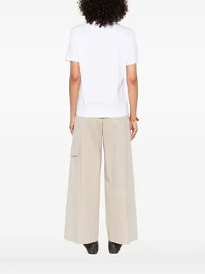Brunello Cucinelli Stretch Cotton T-shirt