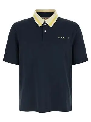 Marni Collared Polos For Men