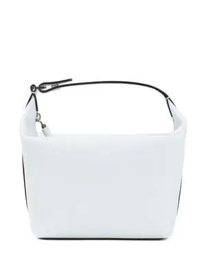 VALEXTRA Mochi Leather Pouch - Multicolor