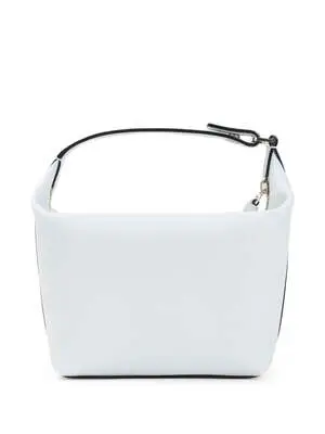VALEXTRA Mochi Leather Pouch - Multicolor