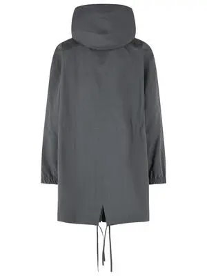 Dries Van Noten Parka - Gray