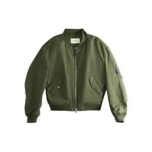 Givenchy Zip Up Bomber Jacket