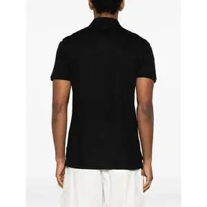 Givenchy Polo Shirts - Black