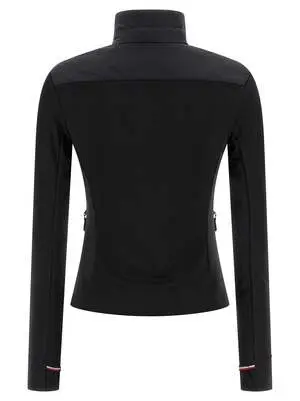 Moncler Polartec® Power Stretch™ Pro Quilted Cardigan