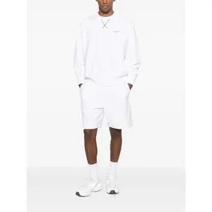 Givenchy Cotton Embroidered Detail Sweatshirt