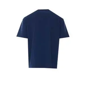 Saint Laurent Piquet Cassandre Oversize T-shirt