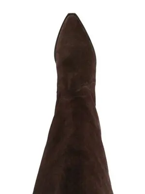 Isabel Marant Étoile Denvee Leather Boots - Multicolor