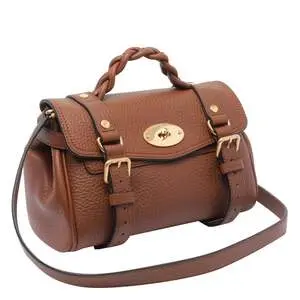 Mulberry Mini Alexa Handbag