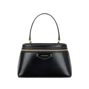 Givenchy Logo Bow Detail Pouch - Black