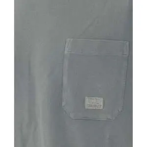 C.P. COMPANY Piquet Logo T-shirt
