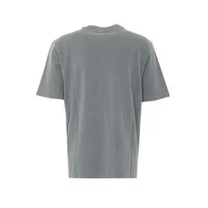 C.P. COMPANY Piquet Logo T-shirt