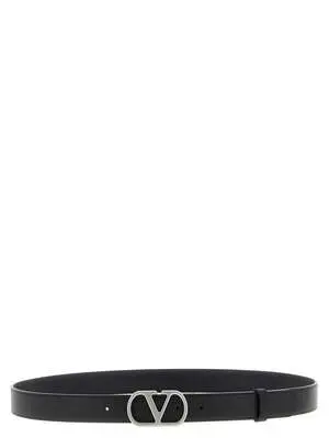 Valentino Garavani Vlogo Signature Belt