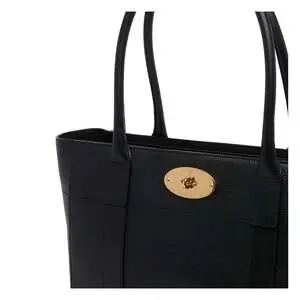 Mulberry Bayswater 9 To 5 Shoulder Bag - Black