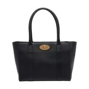 Mulberry Bayswater 9 To 5 Shoulder Bag - Black