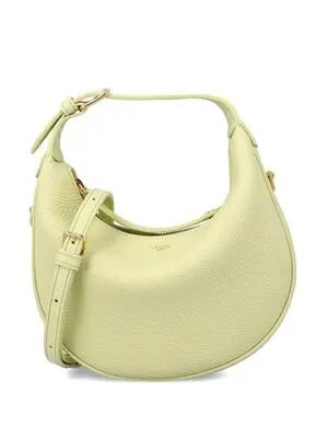Celine Lulu Teen Leather Shoulder Bag - Multicolor