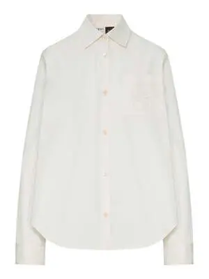 Loewe Paneled Shirts For Women