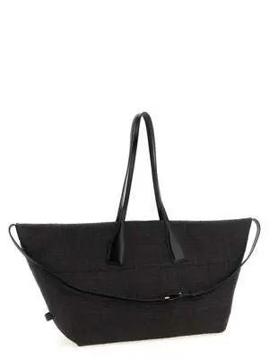 Balmain Track Shopping Bag
