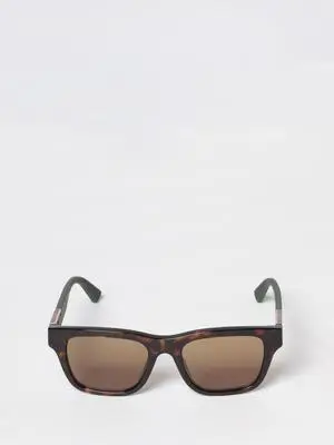 Gucci Tortoiseshell Rectangle Sunglasses