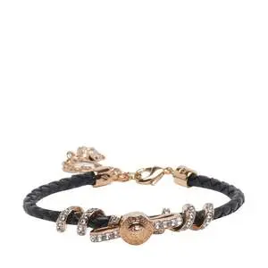 Versace Leather Bracelets
