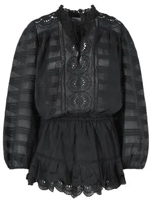 Isabel Marant Etoile Drawstring Day Dresses