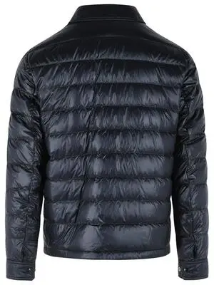 Moncler Mourillon Quilted Shirt Jacket