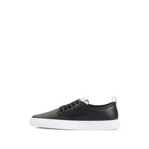 Givenchy Leather Lace-up Low-top Sneakers