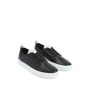 Givenchy Leather Lace-up Low-top Sneakers